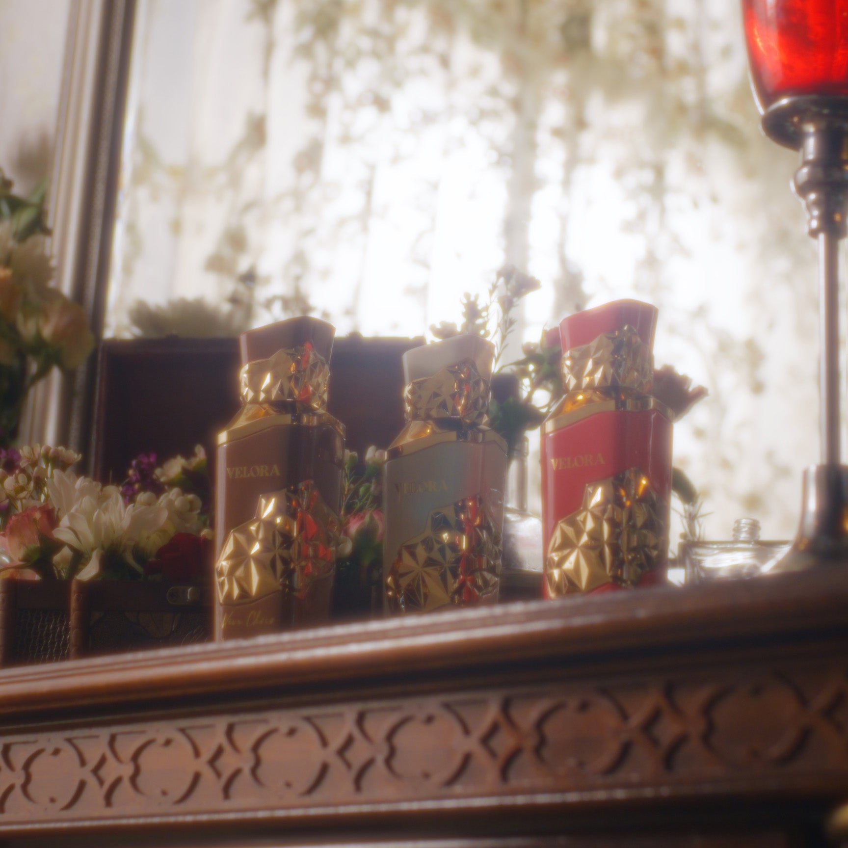 Velora Perfume Products